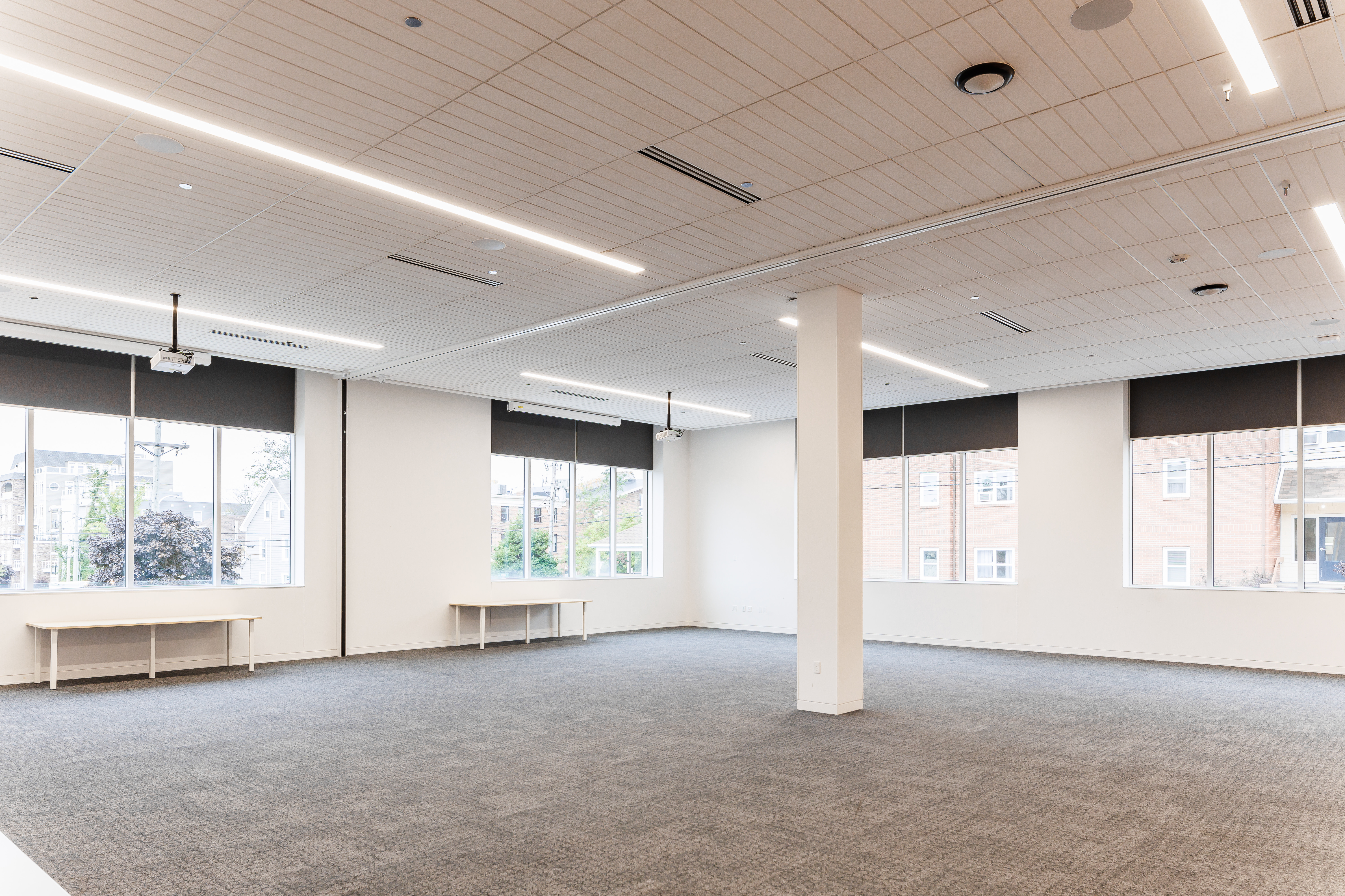 All Rooms - Charlottetown Library Learning Centre