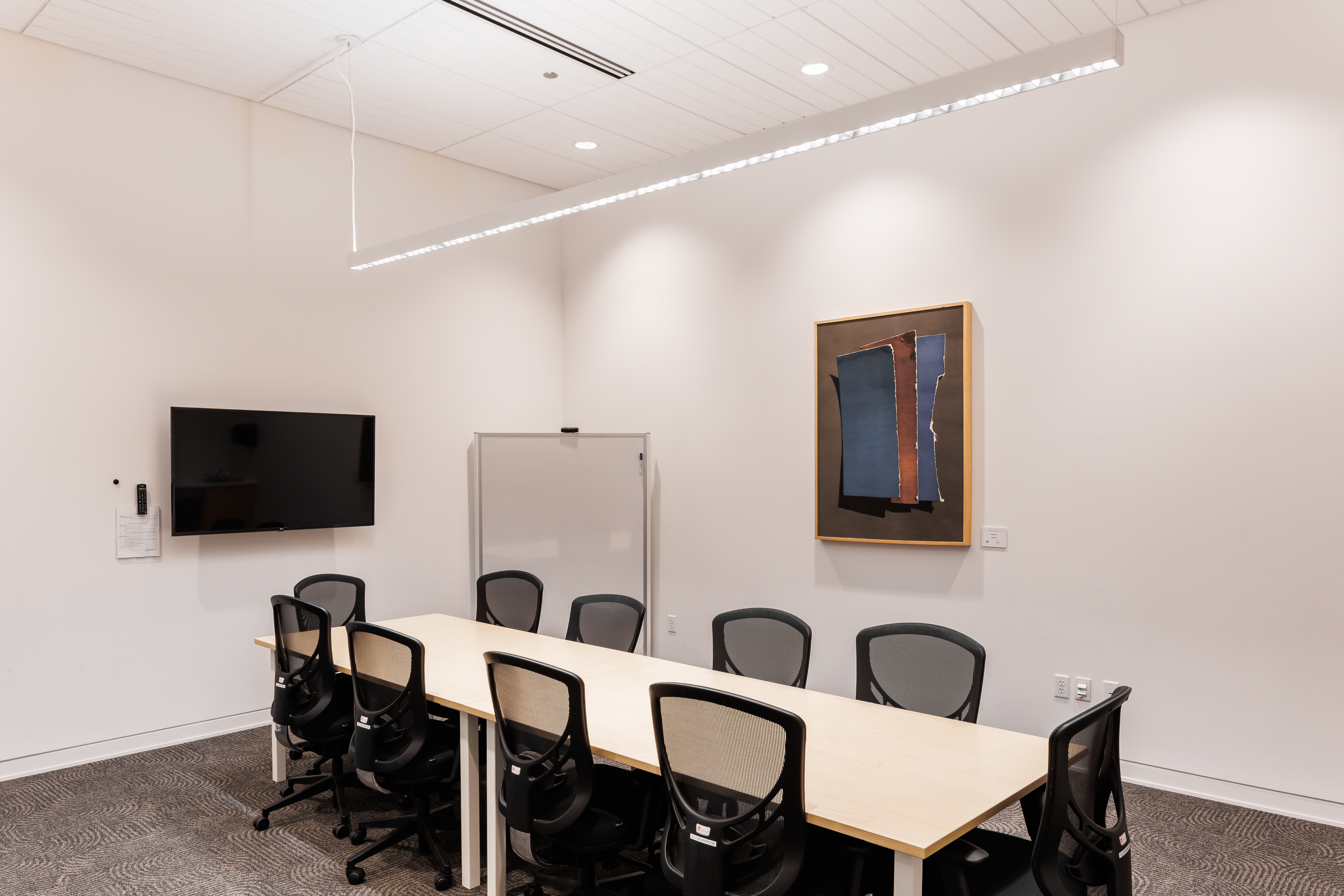 All Rooms - Charlottetown Library Learning Centre