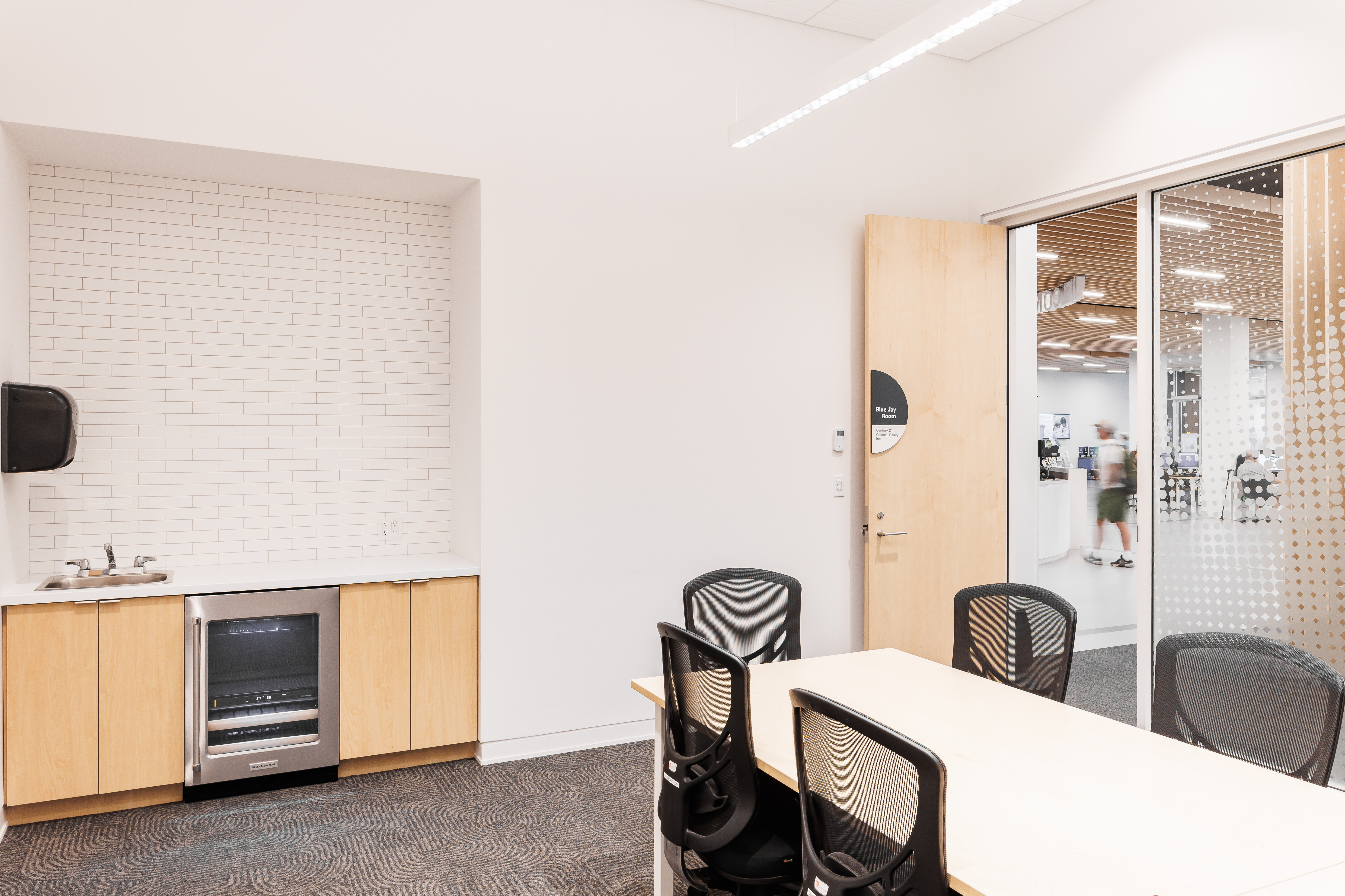 All Rooms - Charlottetown Library Learning Centre