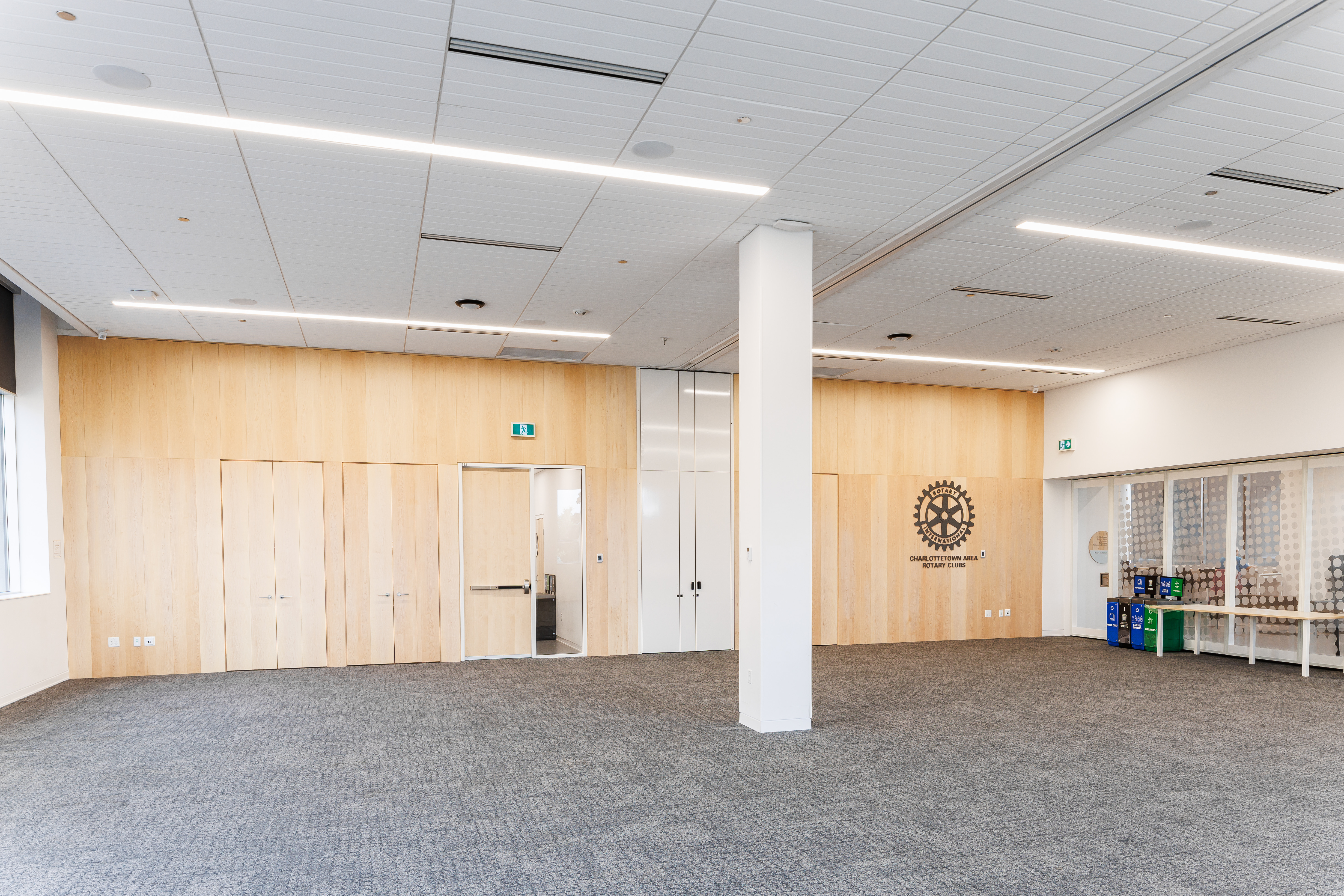 All Rooms - Charlottetown Library Learning Centre