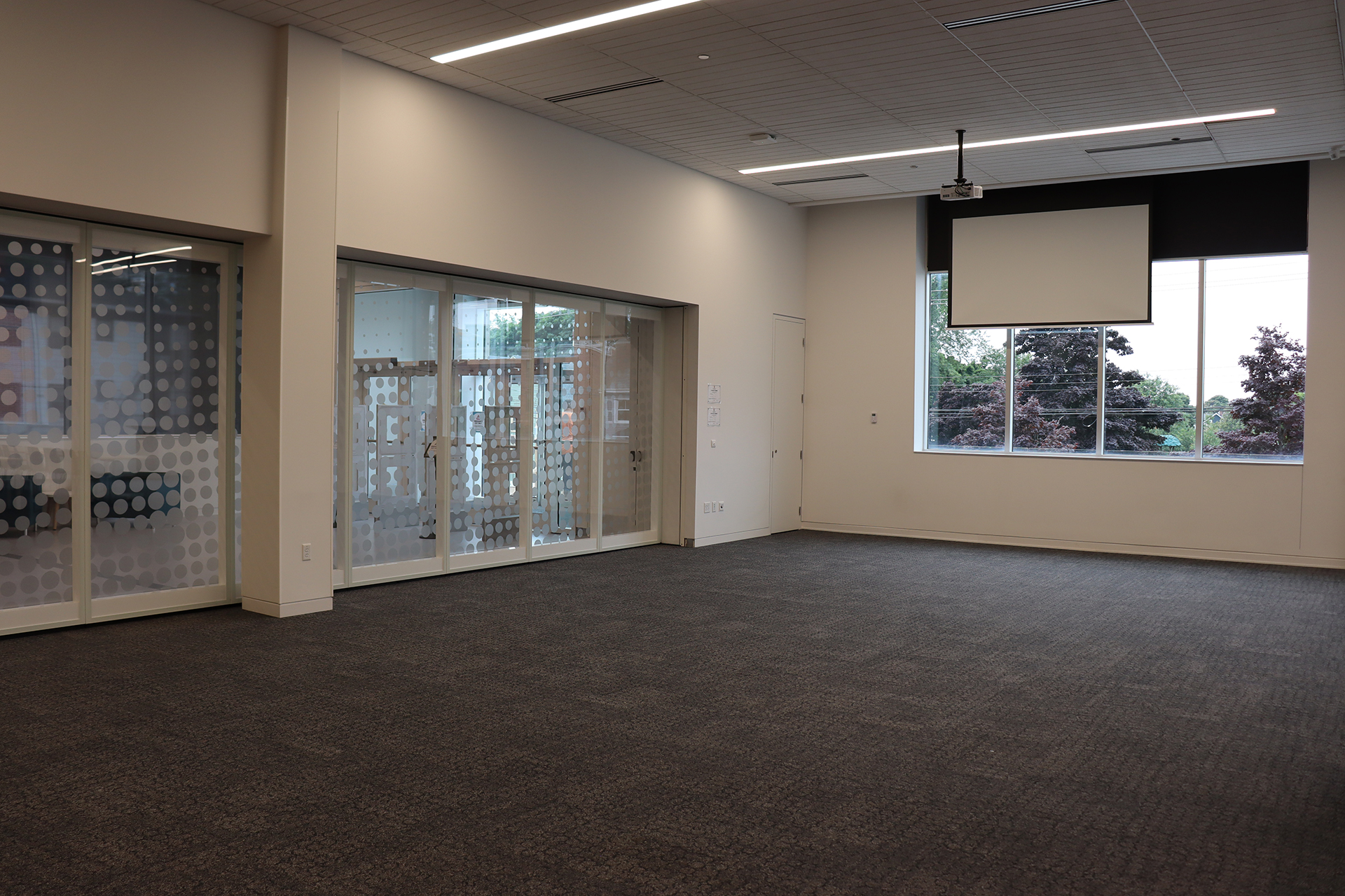 All Rooms - Charlottetown Library Learning Centre